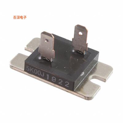 TGHDV5K00JE |5 kOhms100W MINI SOT227 5000 OHMS 5%