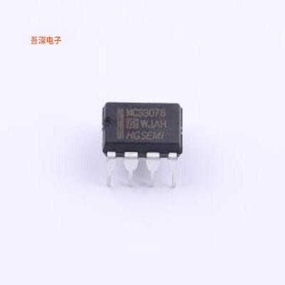 MC33078N |DUAL OPERATIONAL AMPLIFIER运算放大器DIP-8