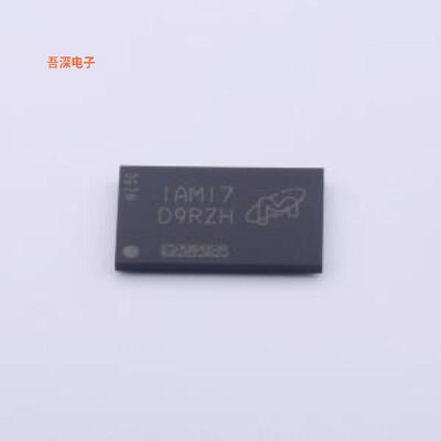 MT47H64M16NF-25E:M |原装FBGA-84(8x12.5)DDR SDRAM