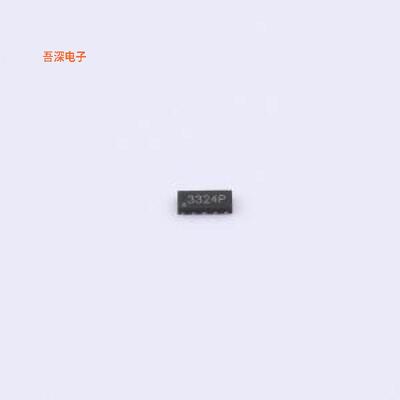 AZ1143-04F |原装DFN2510-10静电和浪涌保护(TVS/ESD)