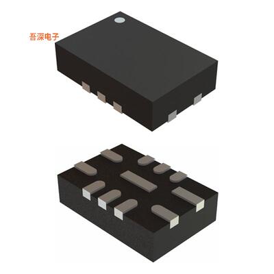 LTC6409HUDB#TRMPBF |原装QFN-10(2x3)IC ADC DRIVER 10QFN