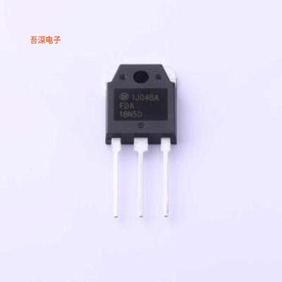 FDA18N50 |原装TO-3PNPOWER FIELD-EFFECT TRANSISTOR,