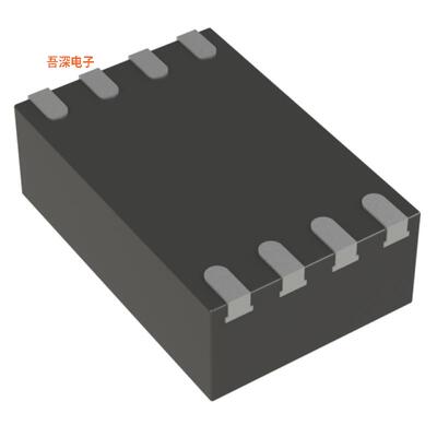 ISO6521FREUR |原装全新DGTL ISO 0.57KV 2CH CAN 8-TFDFN