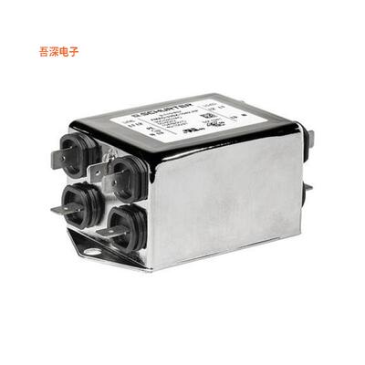 FMAD-36SZ-0642.SP |原装全新LINE FILTER 300V/520VAC 6A CHASS