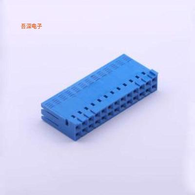 A2550HK-2x13P |原装P=2.54mm(线对板/线对线)