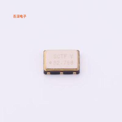 SX7V32.768B20100F30TNNS |原装SMD7050-6P压控晶体振荡器(VCXO)