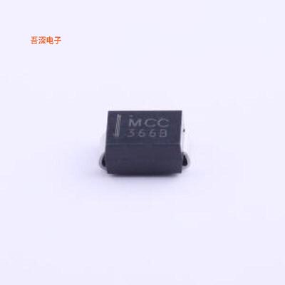SMBJ5366B-TP |39V，5W稳压SMB(DO-214AA)