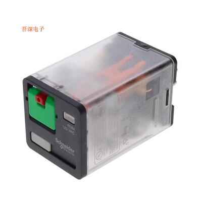 RUMC21F7|底座安装RELAY 2CO CYL PINS 10A@250V 120