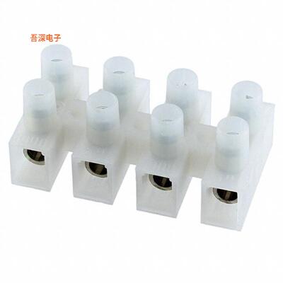 1776302-4 |欧式接线板CONN TERM STRIP 4CIRC 0.472