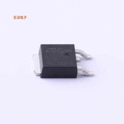 LD1117DT33CTR |原装DPAKIC REG LINEAR 3.3V 800MA DPAK