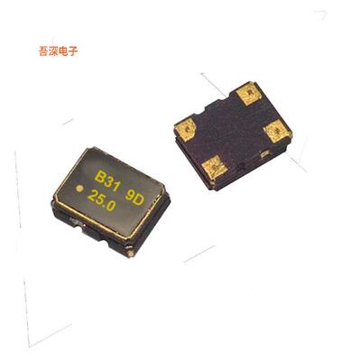 B31-026.0M |晶体XTAL OSC TCXO 26MHZ CLP SNW