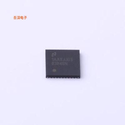 DP83848NRTAR |原装WQFN-40-EP(6x6)以太网收发器