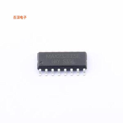 MAX232EESE-HXY |原装SOP-16RS232芯片