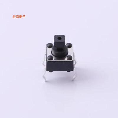 UK-B0219-DP25Y |原装插件-4P,6x6mm