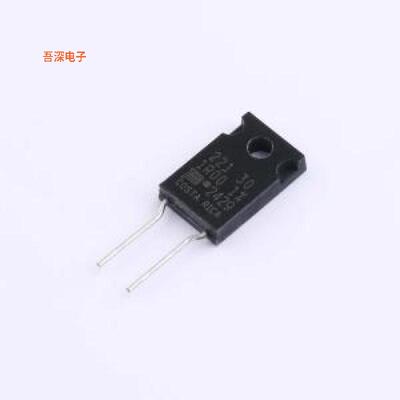 PWR221T-30-1R00F |原装TO-220-2RES 1 OHM 1% 30W TO220-2