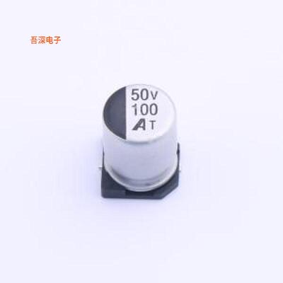 GVT1H107M0810CNVC |原装SMD,D8xL10.5mm型铝电解电容