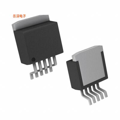 TLE42764GV50ATMA1|原装全新IC REG LINEAR 5V 400MA TO263-
