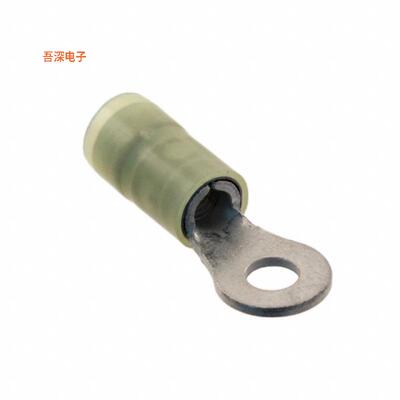 0190730165 |圆形CONN RING CIRC 10-12AWG #8 CRIMP