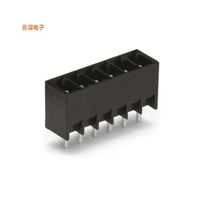 714-132 |原装全新TERM BLOCK HDR 2POS 3.50MM