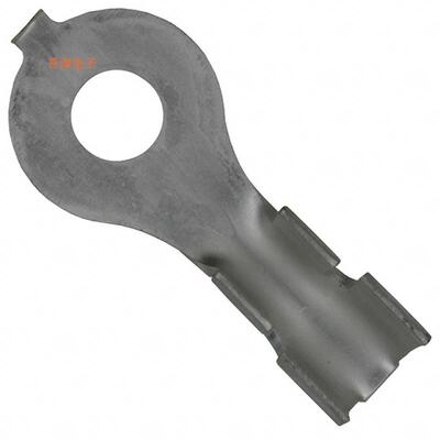 41124 |圆形CONN RING CIRC 10-12AWG #10