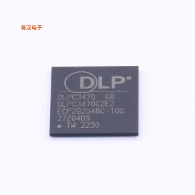 DLPC3470CZEZ |原装NFBGA-201照明驱动