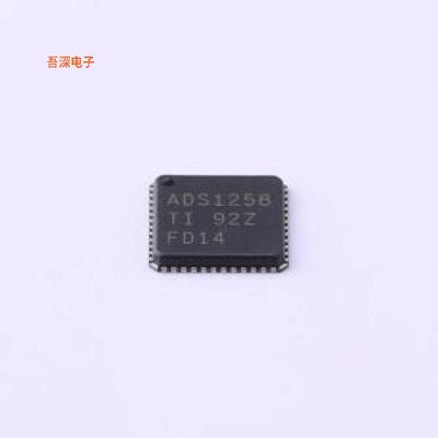 ADS1258IRTCR |原装VQFN-48-EP(7x7)模数转换芯片ADC