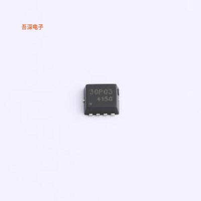 DOZ30P03 |(MOSFET)P管/-30V/-30A/15mΩ(典型12mΩ)