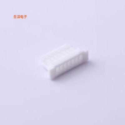 SHR-07V-S-B |原装P=1mmCONN RCPT HSG 7POS 1.00MM