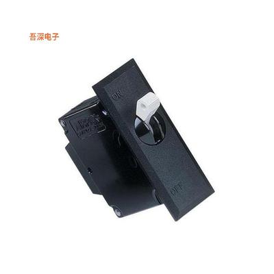 IEGH666-35127-13 |面板安装CIR BRKR MAG-HYDR LEVER