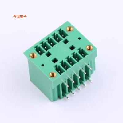 原装正品MX15EDGRHM-3.81-2*05P-GN01-Cu-A全新