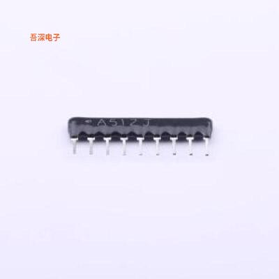 A09-512JP |原装SIP-9-2.54mm排