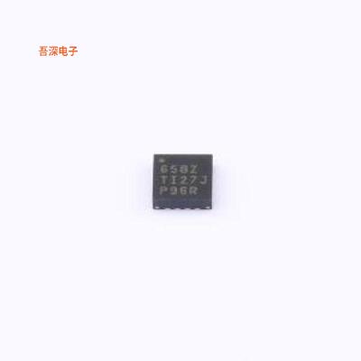 DAC60508ZRTER |原装WQFN-16-EP(3x3)IC DAC 12BIT V-OUT 16WQFN