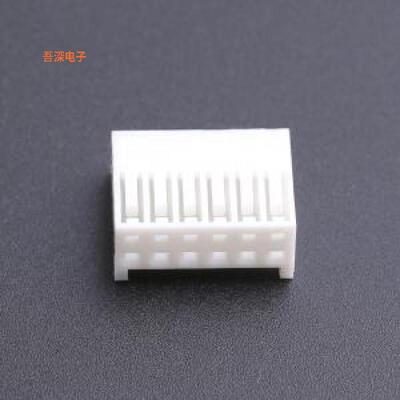 1375820-6|原装P=2.54mmCONN RCPT HSG 6POS 2.54M