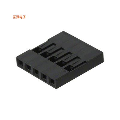M20-1060500 |插座CONN RCPT HSG 5POS 2.54MM