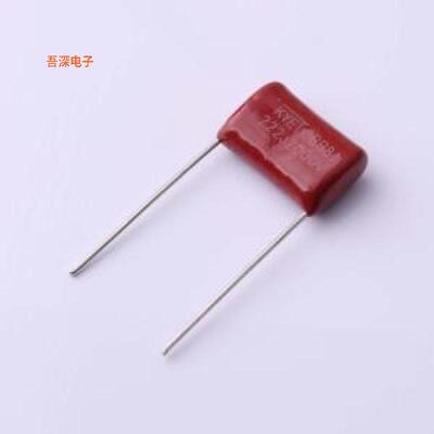 PS222J3F1505 |原装插件,P=15mm聚丙烯膜电容(CBB)