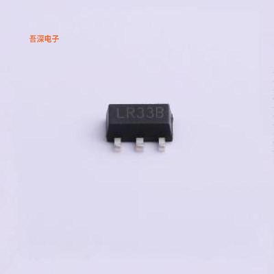 LR7533-M |原装SOT-89-3线性稳压器(LDO)