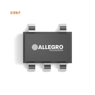 A1120LLHLT-T |单极MAGNETIC SWITCH UNIPOLAR SOT23W