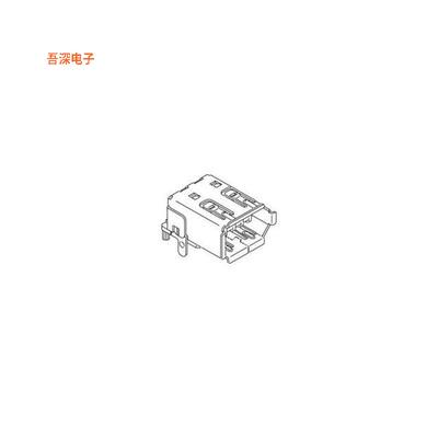 534620001 |原装全新2.0 I/O FLAT SMT WAFER ASSY EMBS