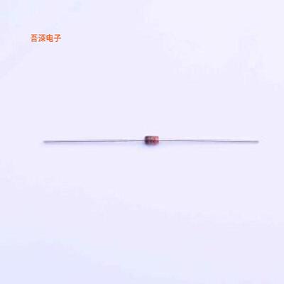 1N4733A |原装DO-41DIODE ZENER 5.1V 1W DO41G