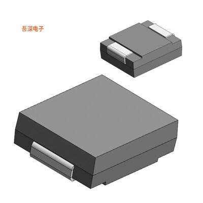 5-0SMDJ33CAH |原装全新TVS DIODE 33VWM 53.3VC SMC