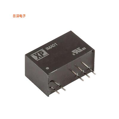 IMA0112D09 |隔离模块DC DC CONVERTER +/-9V 1W