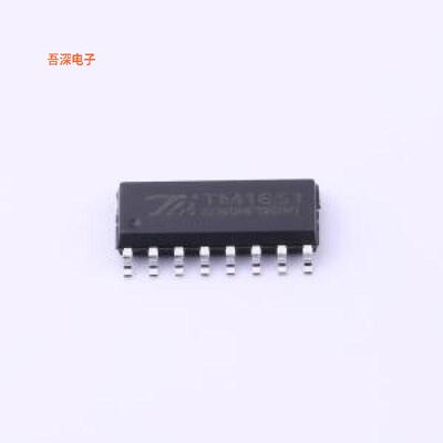 TM1651(TA2007) |原装SOP-16数码管驱动