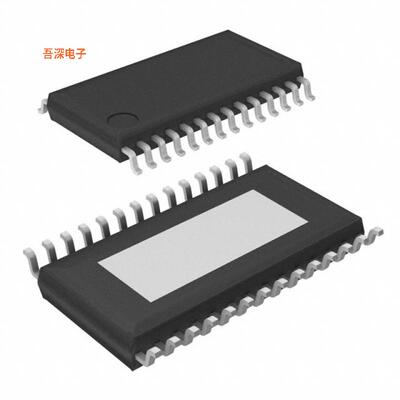 BD63520AEFV-E2|双极性IC MTR DRV BIPOLR 8-28V 28HTSSO