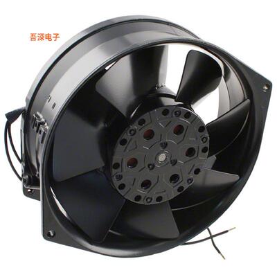 W2S130-AA25-65 |115VACFAN AXIAL 150X55MM 115VAC WIRE