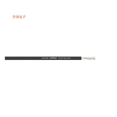 105001 |电缆类型:电子线LFLEX HEAT 260 SC 16/19AWG BK