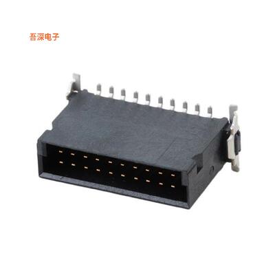 GBEC208-1079B001C1AF |原装全新PITCH 1.27MM CONNETOR