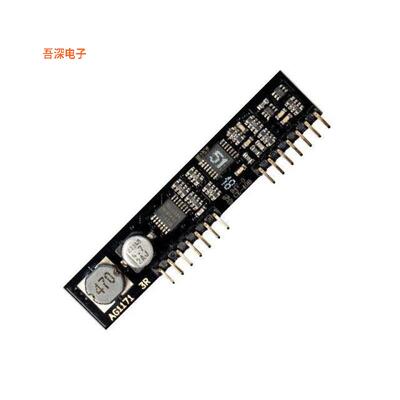 AG1171 |原装全新LOW COST RINGING SLIC WITH DC-DC