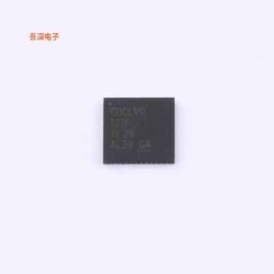CDCLVD1216RGZT |原装VQFN-48-EP(7x7)时钟缓冲/驱动/分配