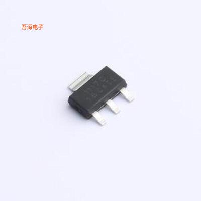 LM1117MPX-1.8/NOPB-HXY |原装SOT-223线性稳压(LDO)