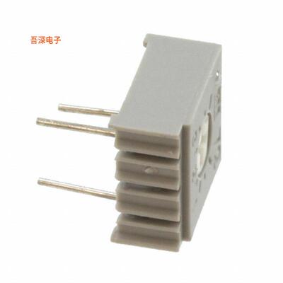 72PMR50KLF |原装全新TRIMMER 50K OHM 0.5W PC PIN TOP